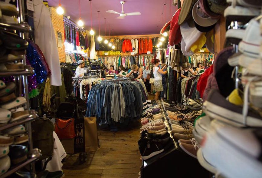 Creating a Brand from Second-Hand Clothing: Where to Start? - United ...